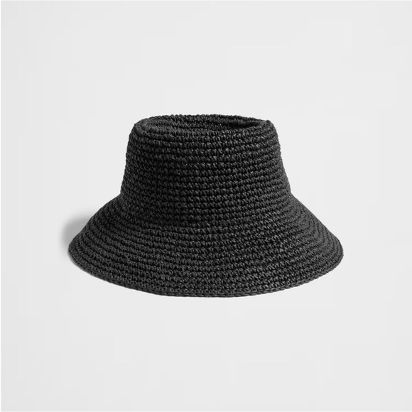 Banana Republic Factory | Accessories | Banana Republic Straw Bucket ...